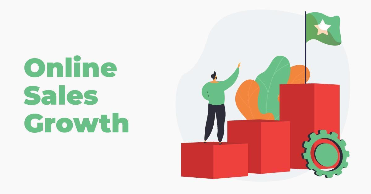 Online B2B Sales Growth Solution: Boost your Digital Performance