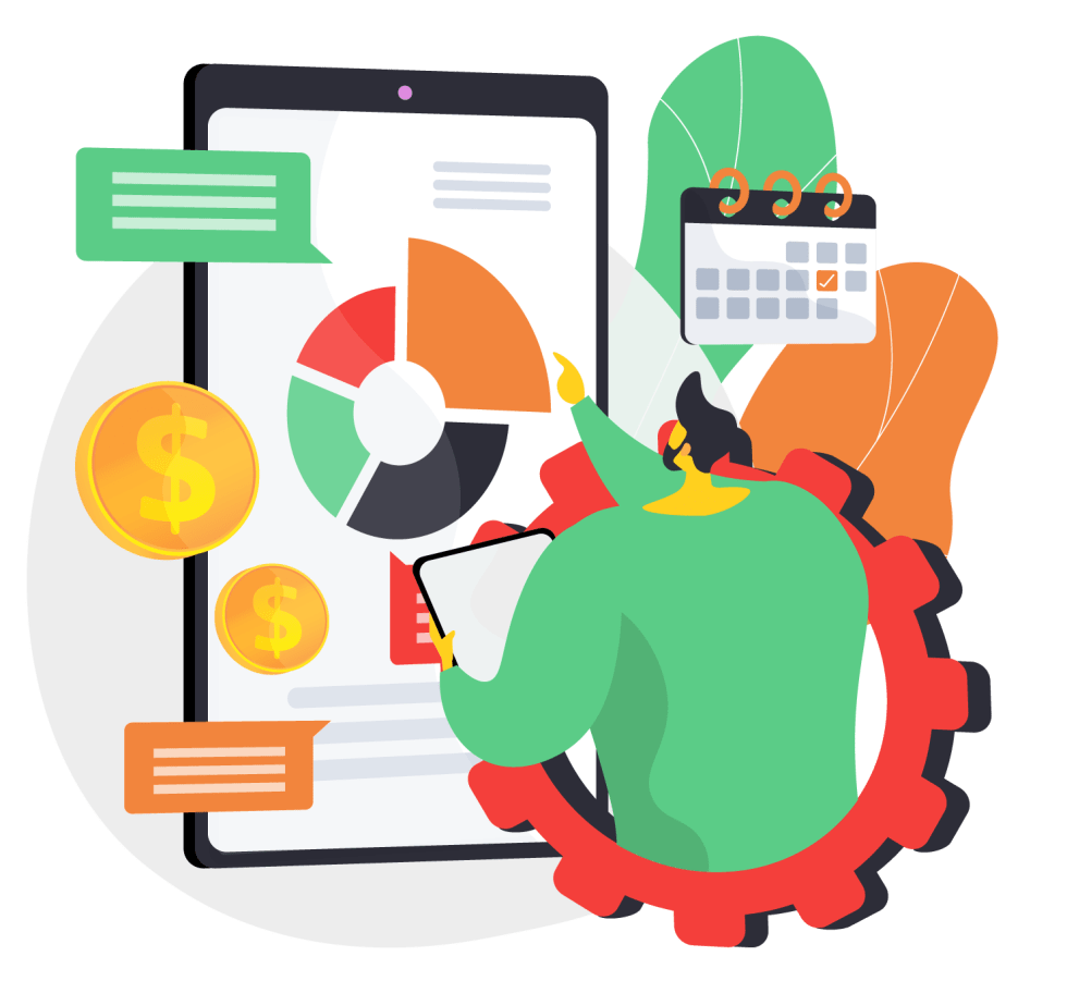 Web Analytics Services - Put Data in Work for you Digital Success